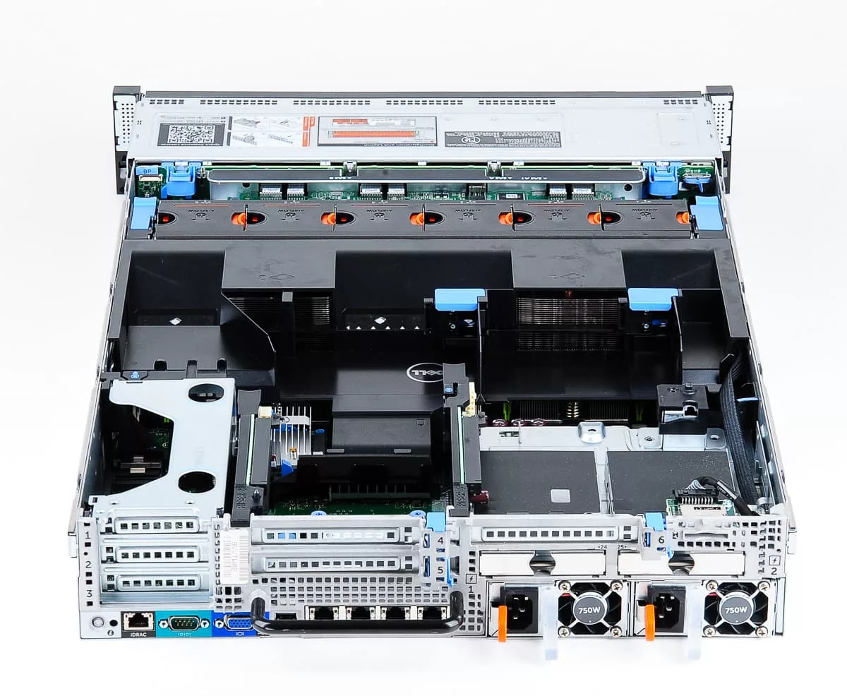 Dell PowerEdge R720: Unveiling Performance and Versatility