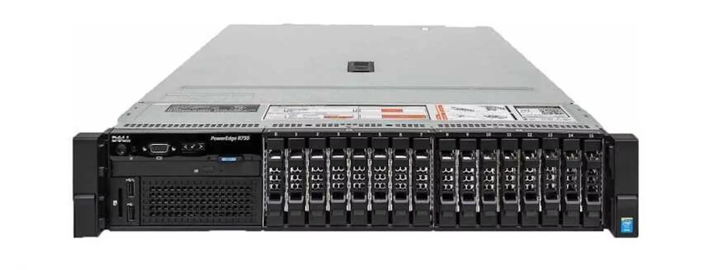 Unveiling The Dell PowerEdge R730