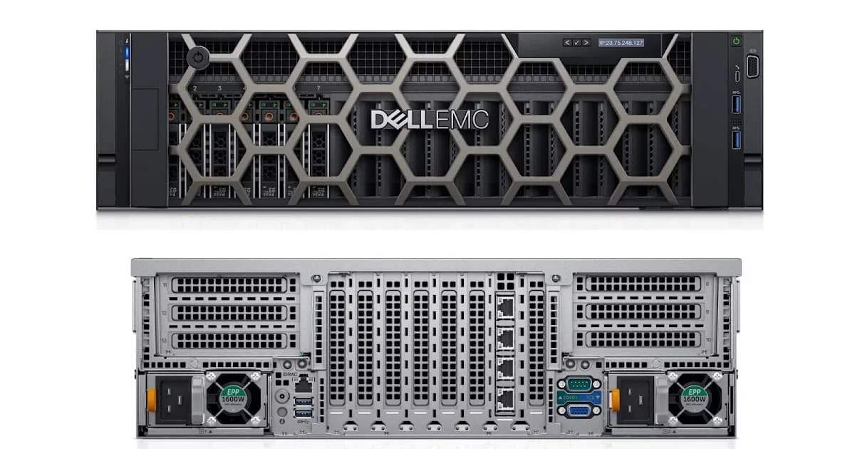 Exploring the Power of Dell EMC Storage NX3240