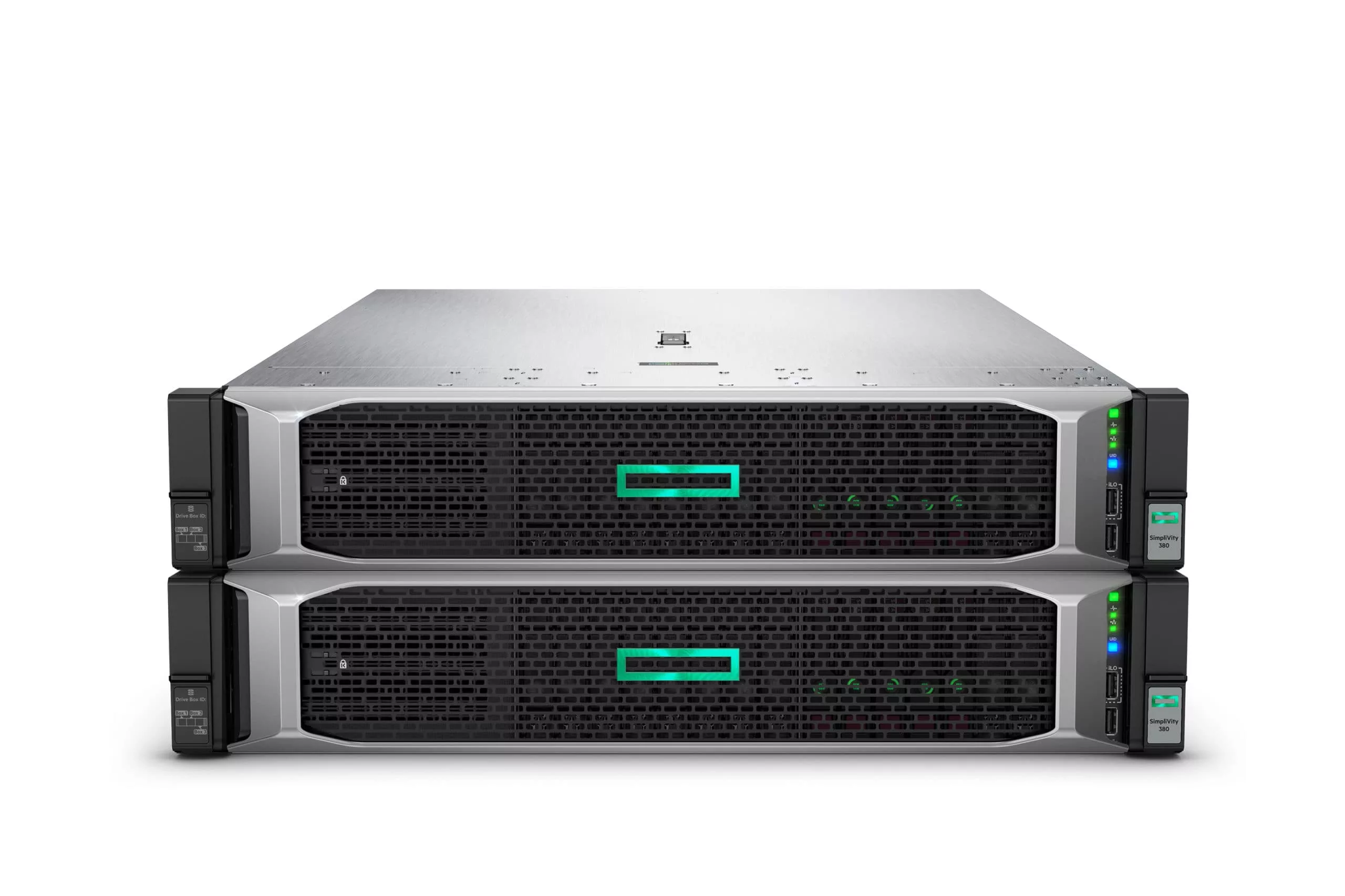 An In-Depth Guide to HPE Server Models